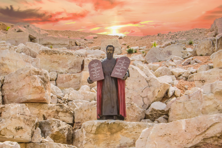 The Shrine of Christ's Passion - St. John, IN